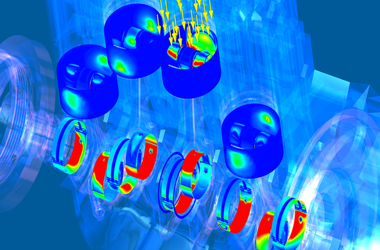 AVL EXCITE Designer首页