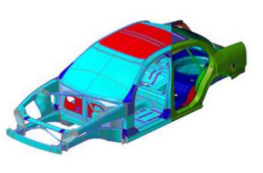 CATIA SFE CONCEPT首页