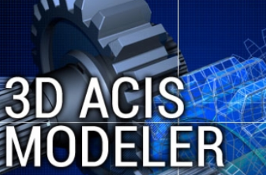 3D ACIS Modeler首页