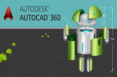 AutoCAD 360首页