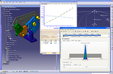 CETOL 6σ for CATIA V5首页