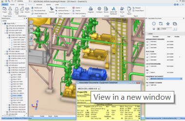 AVEVA E3D Design首页