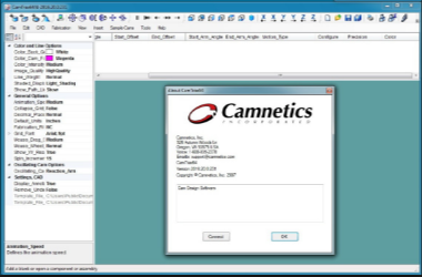 GearTrax for Inventor首页