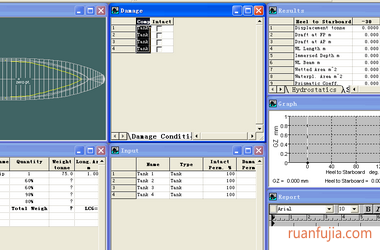 NavCad 航速动力性能分析与预测软件-软件界面-软服之家
