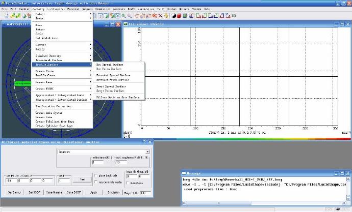 LucidShape是什么软件？LucidShape能做什么？-LucidShape 专用车灯设计软件-3D设计-软服之家
