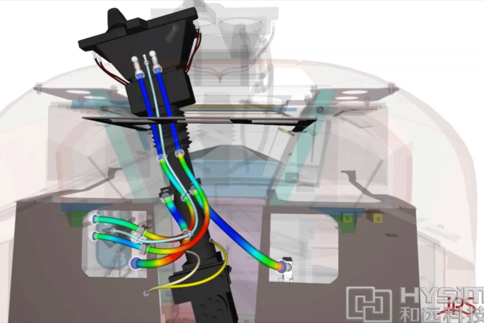 IPS Cable Simulation-柔性线缆仿真解决方案-IPS Cable Simulation-管道/管路设计-软服之家