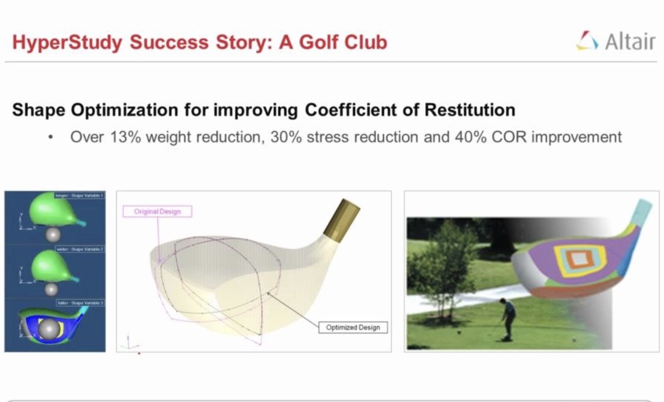 采用HyperStudy进行多学科优化，实现更低成本高质量的设计-Altair HyperStudy-工程优化与性能优化-软服之家