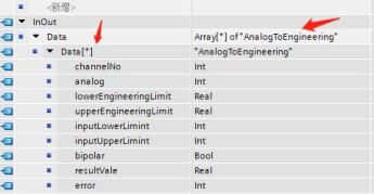 西门子TIA Portal 数组Array- 结构体(Struct)数据结构-UDT（User Data Type 用户数据类型）的使用 ...