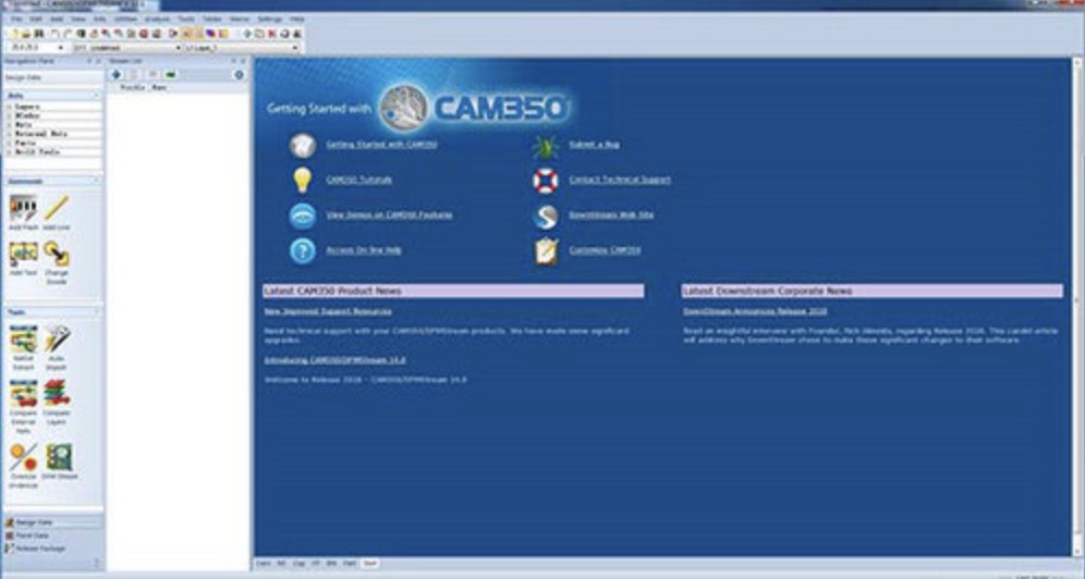 CAM350 V12.2 官方版-软件安装包-免费下载-软服之家