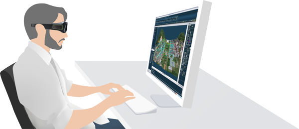 图阵三维智能测图系统MapMatrix3D-MapMatrix3D图阵三维智能测图系统-GIS地理信息/地图/导航-软服之家