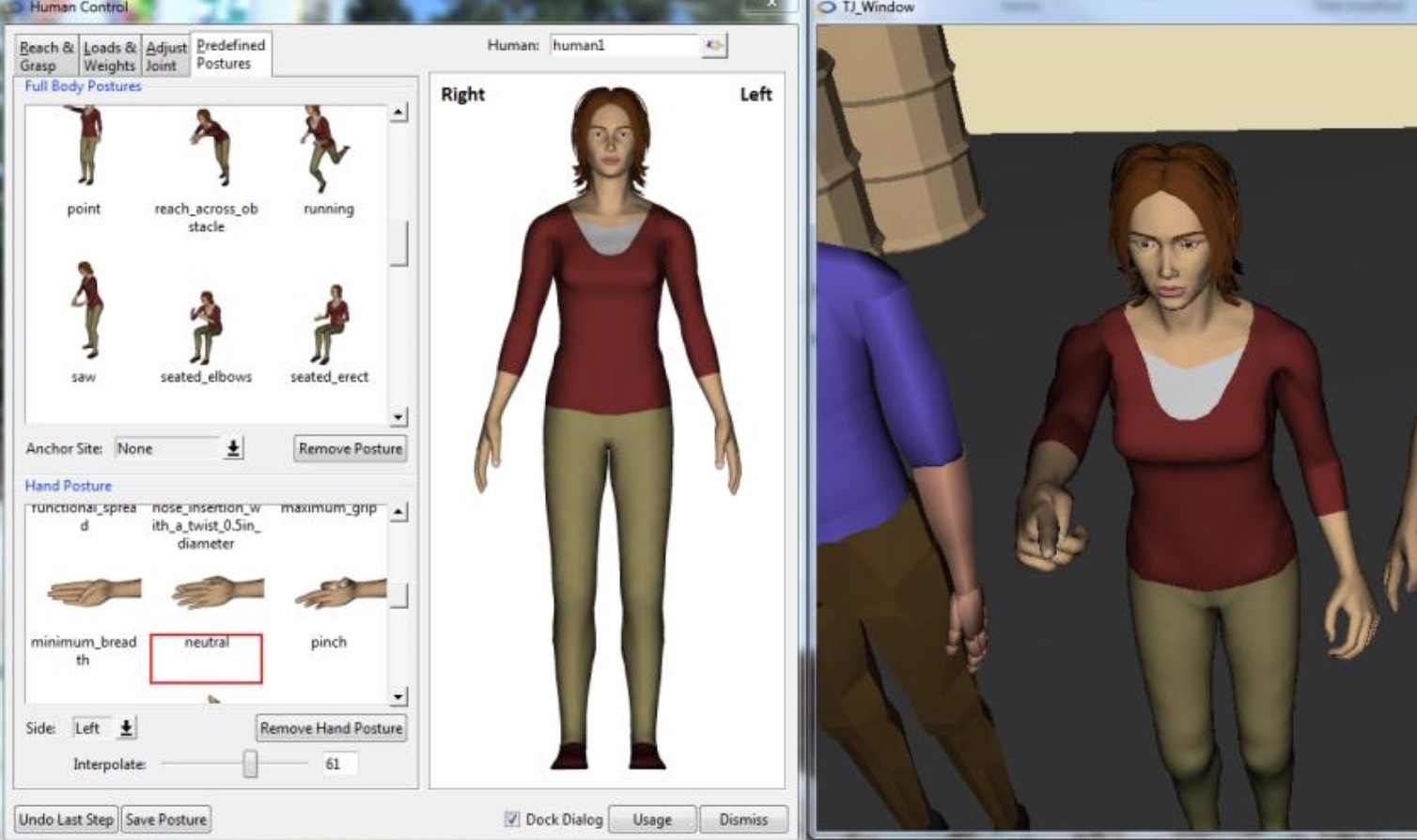 Siemens Tecnomatix Jack(人机仿真软件) 8.01 – 官方 – 最新版-软件安装包-免费下载-软服之家