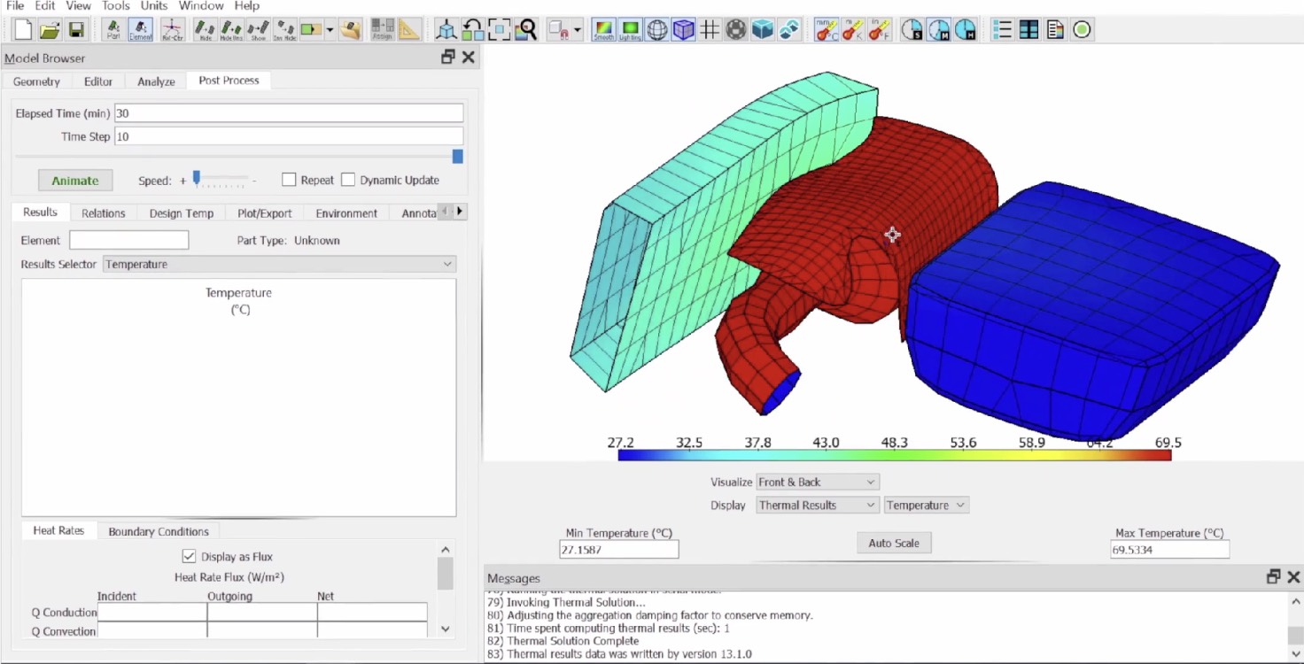 TAITherm(热分析软件) – 2020 – 官方 – 最新版-软件安装包-免费下载-软服之家