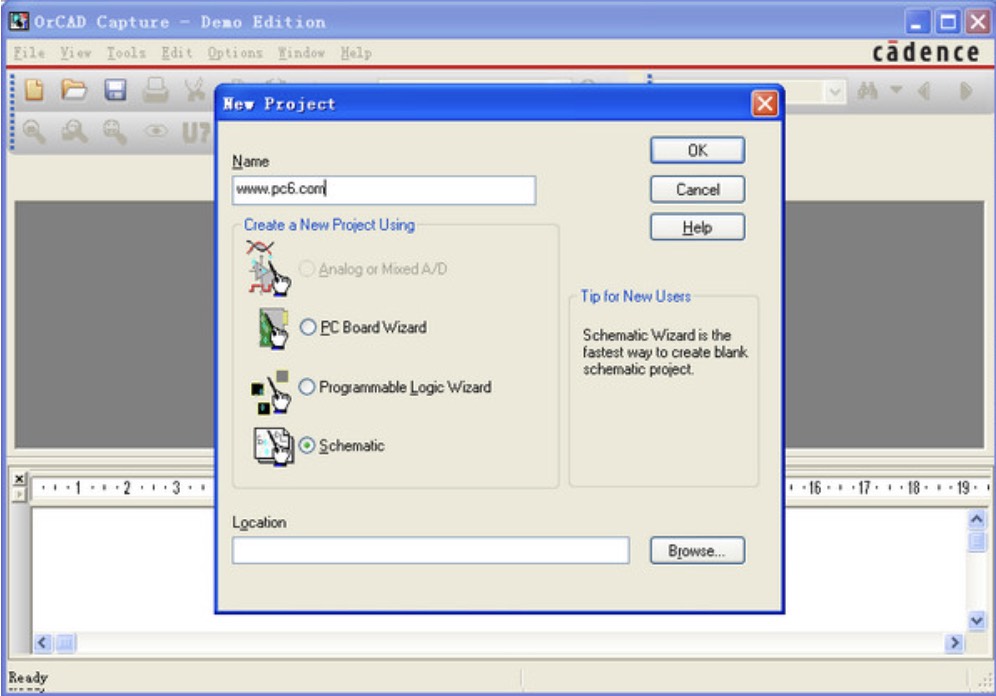 OrCAD Capture 16.6 下载-软件安装包-免费下载-软服之家