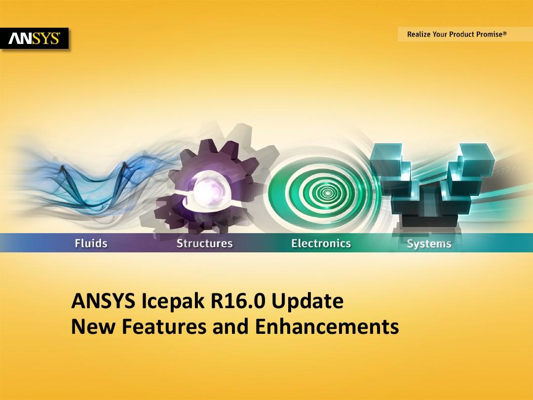 ANSYS Icepak软件2020 R2 版本安装教程-Ansys Icepak 电子产品组件冷却仿真软件-热分析-软服之家