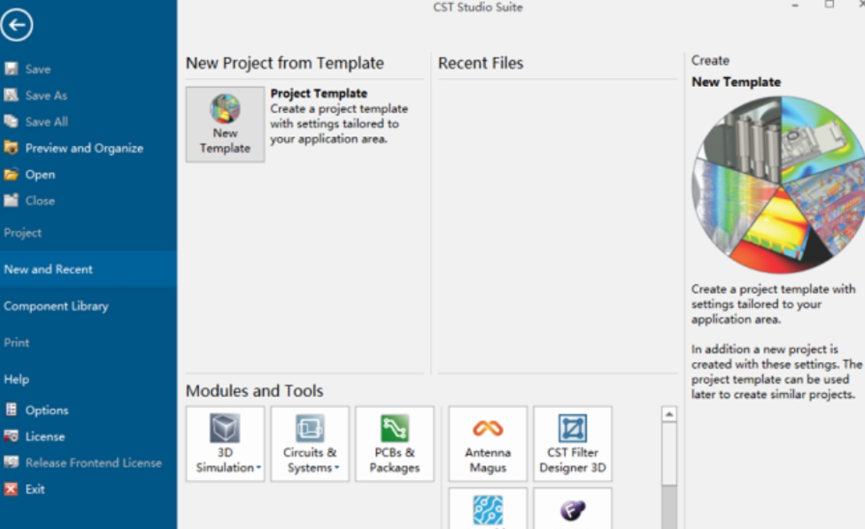 CST_with_Python（二）：控制 CST 建模-SIMULIA CST STUDIO SUITE-电磁仿真分析-软服之家