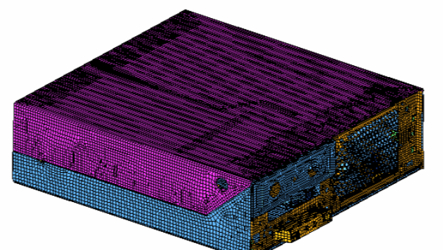学习HyperMesh：如何切分实体及基本方法教程-Altair HyperMesh-CAE仿真前处理-软服之家