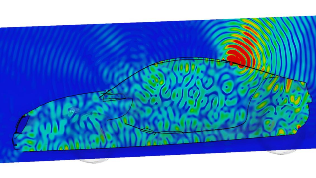 CST怎么查看电场分布图？CST软件教程-SIMULIA Abaqus-CAE切削仿真-软服之家
