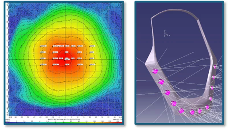 远光近光全搞定！LucidShape MacroFocal 打造顶级摩托前照灯系统-LucidShape 专用车灯设计软件-3D设计-软服之家