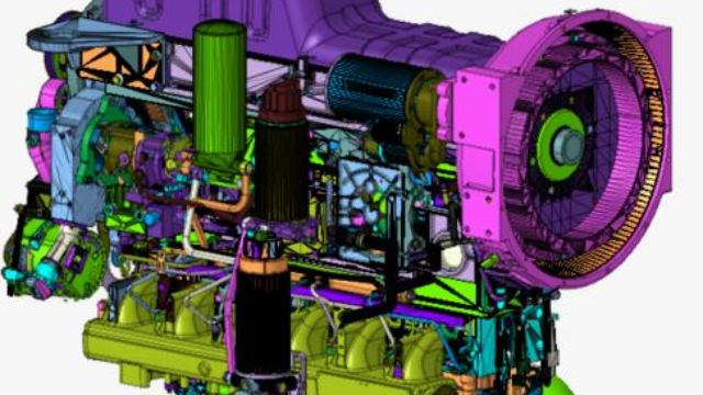 从CAD到CAE的无缝桥梁：SimLab如何简化仿真前处理？-Altair SimLab-CFD流体动力学仿真分析-软服之家